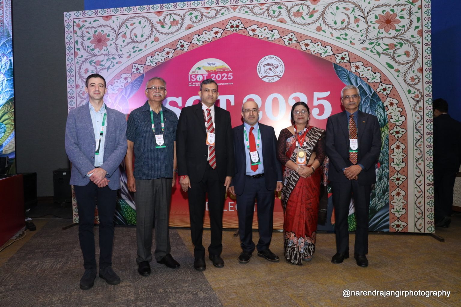 ISOT 2025 Jaipur – INDIAN SOCIETY OF ORGAN TRANSPLANTATION